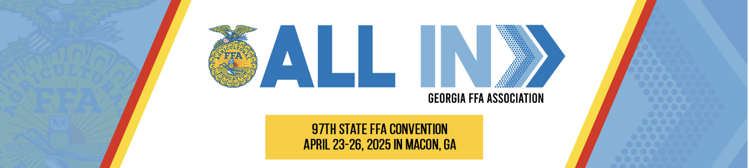 97th GA State FFA Convention | Atlas Greenhouse